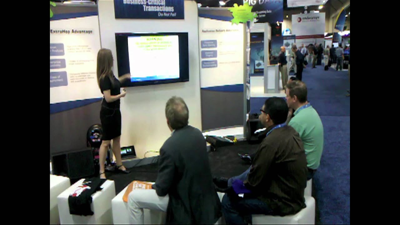 Julie Mac Presenting#4.mov - YouTube