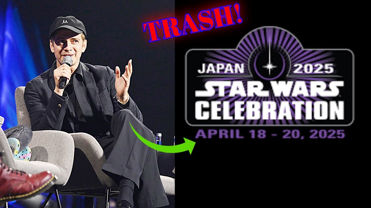 Why Star Wars Celebration was A Star Wars Disappointment (Star Wars ...