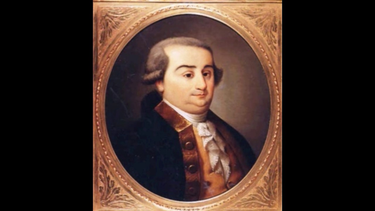 Cesare Beccaria - YouTube