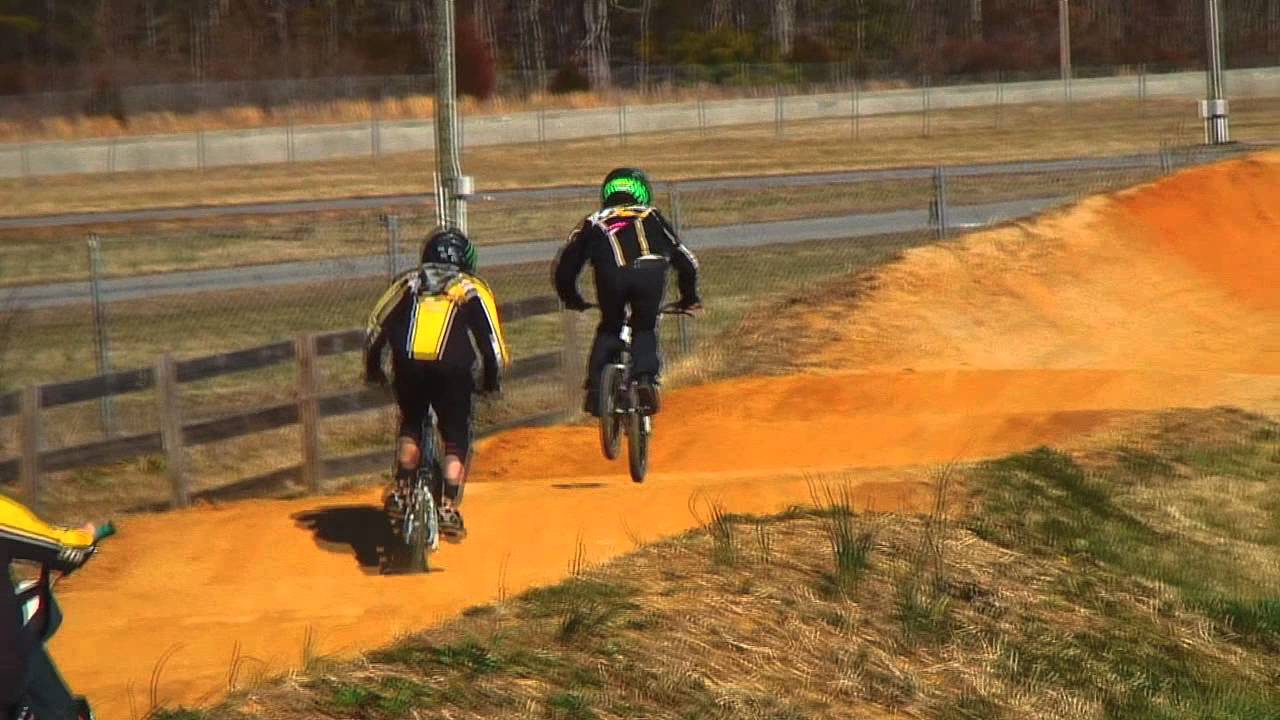 BMX RACING: VMP BMX 3-10-13 - YouTube