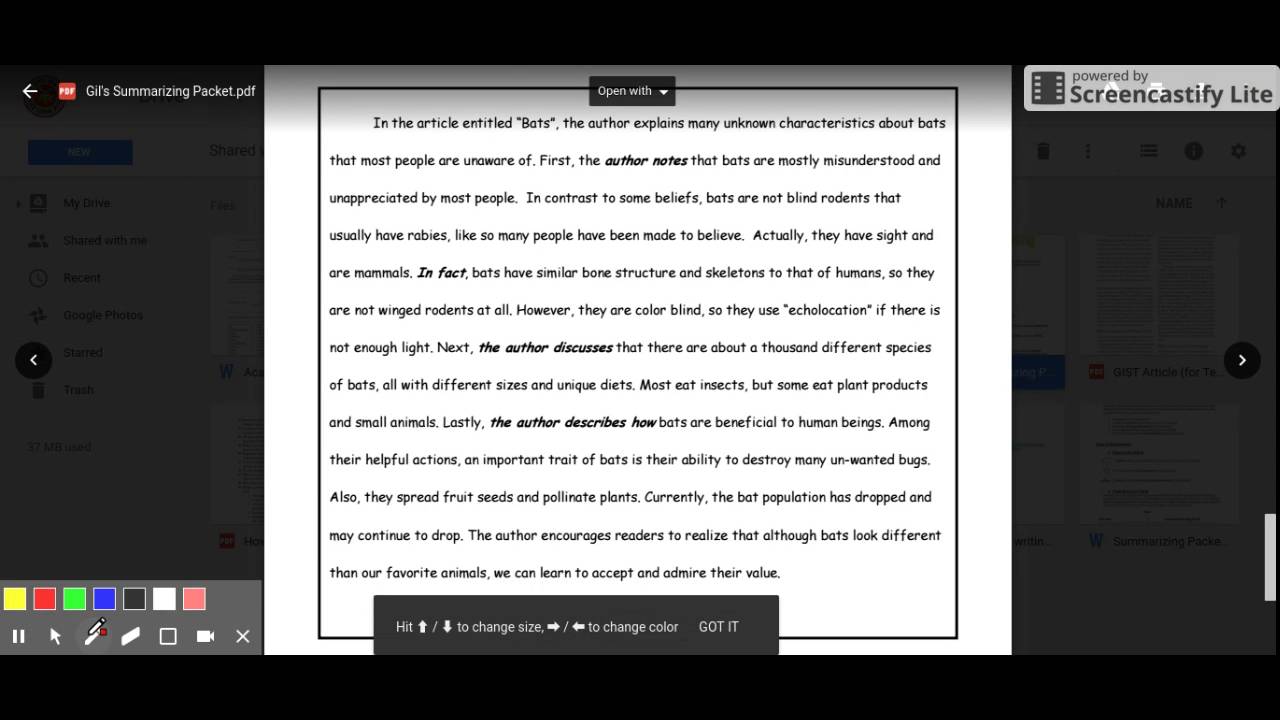 Reflective Essay Summary Of An Academic Article Example reflective-essay-summary-of-an-academic-article-example