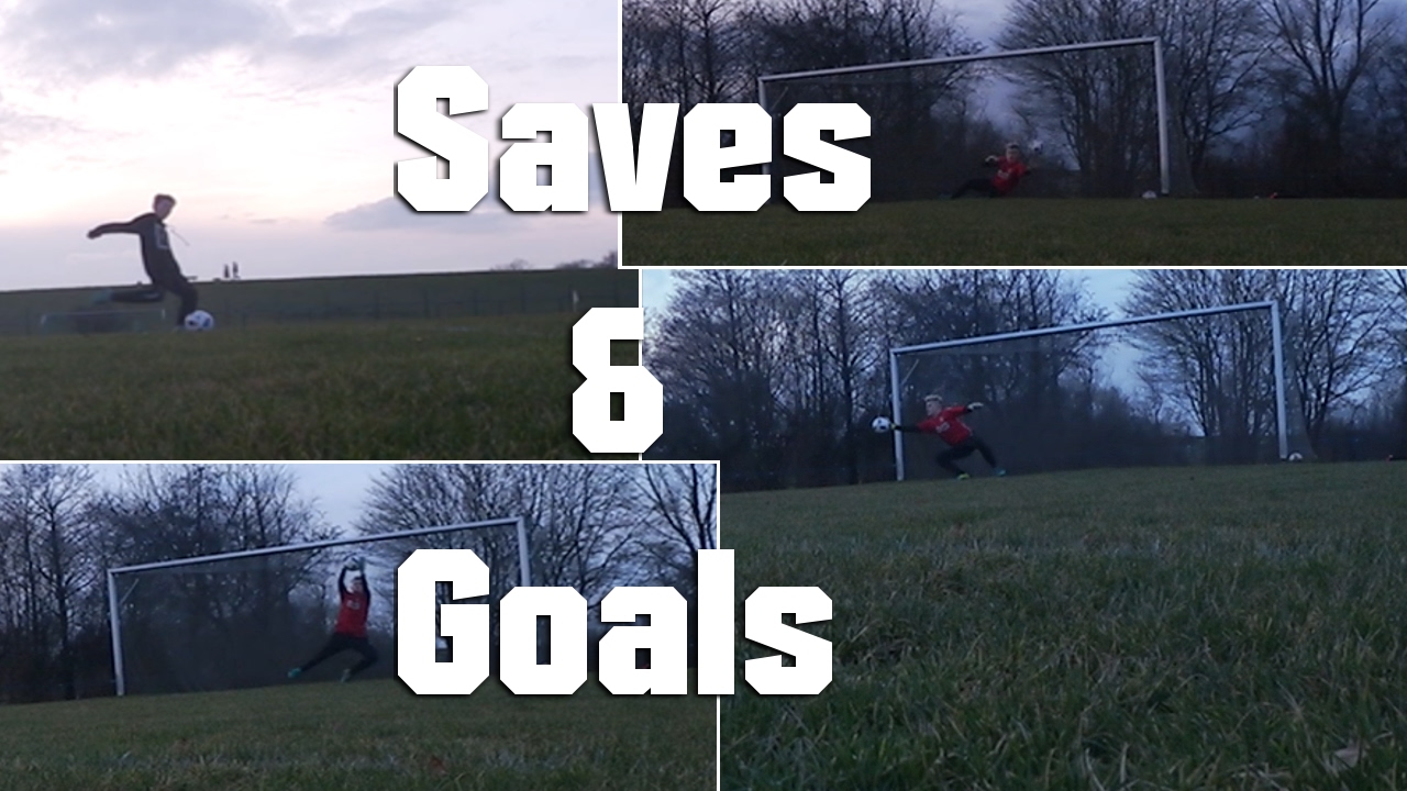 SAVES&GOALS // FUßBALL VIDEO - YouTube
