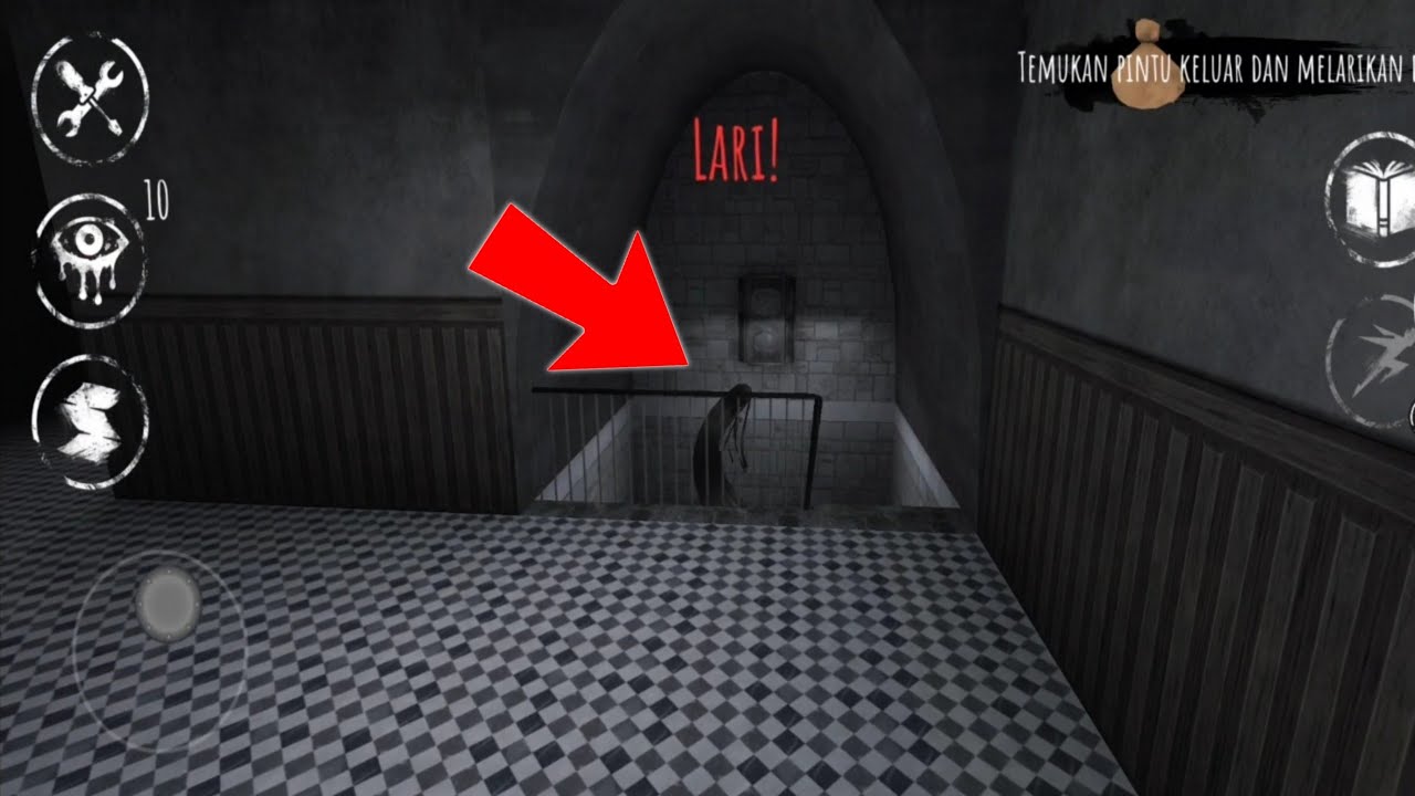 Eyes: Scary Thriller - Horror | Eyes: The Horror Game - Gameplay • Part ...