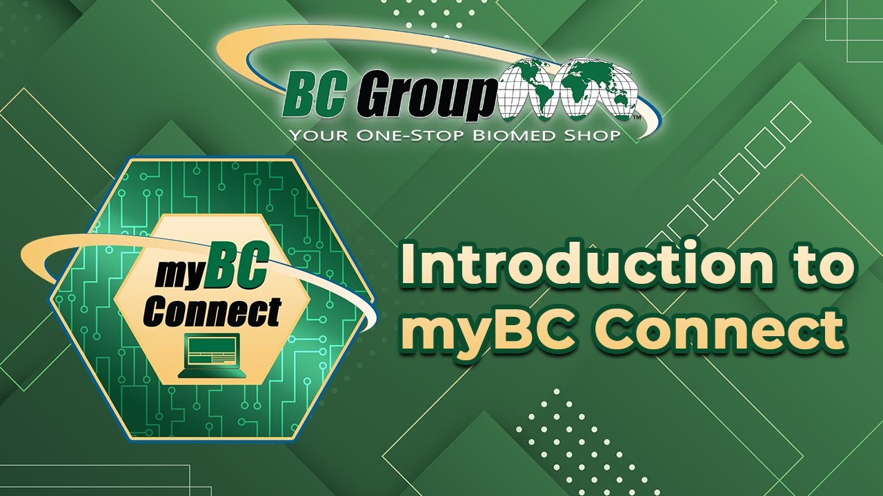 Introduction to myBC Connect - YouTube