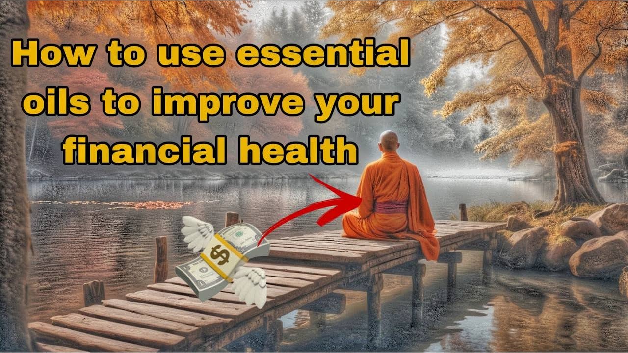 💎 Crystals and How to Use Essential Oils to Improve Your Financial ...