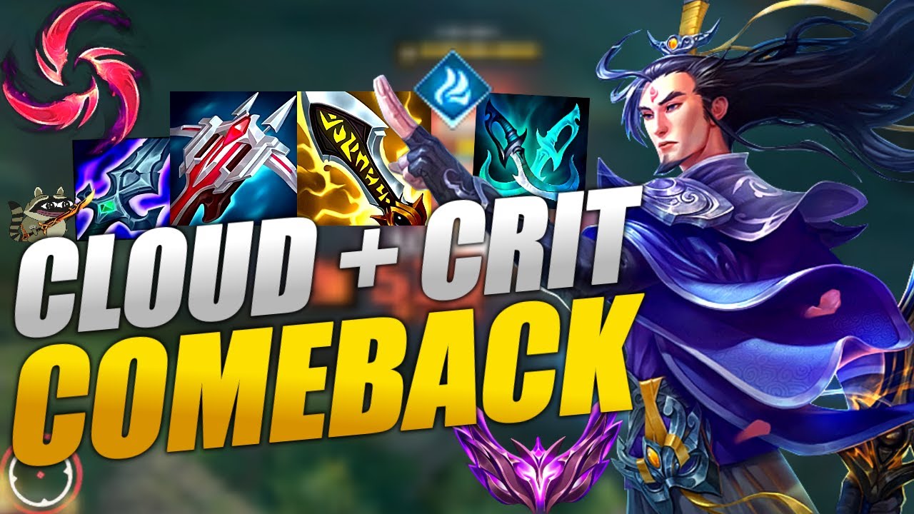 LA MEILLEURE SOUL SUR MAITRE YI AVEC LE BUILD CRIT - SoloQ Master - YouTube