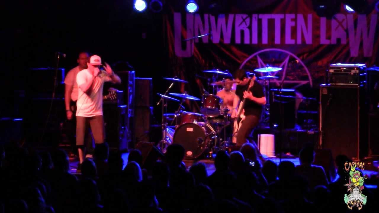 Another Damn Disappointment LIVE in Sacramento on CAPITAL CHAOS TV ...