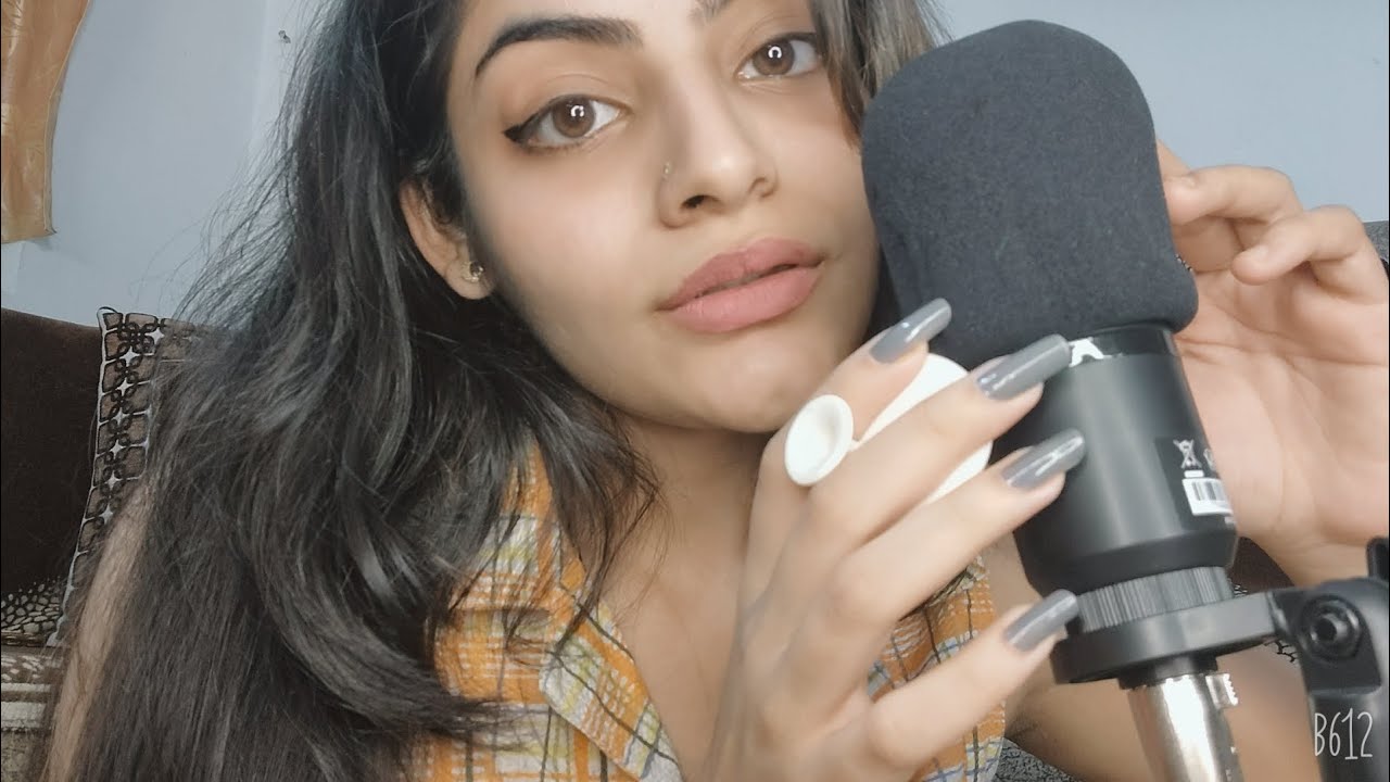 Indian ASMR|Hindi ASMR| Giving you all my personal attention| ASMR sounds - YouTube