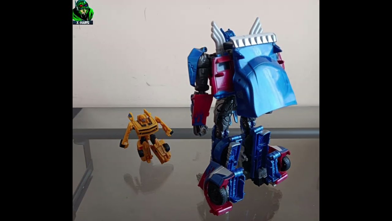 Cat Dancing Shake (Versión Transformers) - YouTube