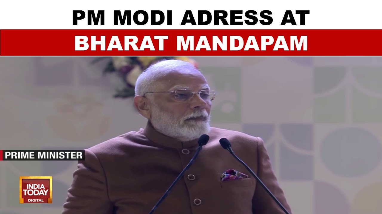 PM Modi Highlights Government's Welfare Schemes For Rural Development ...