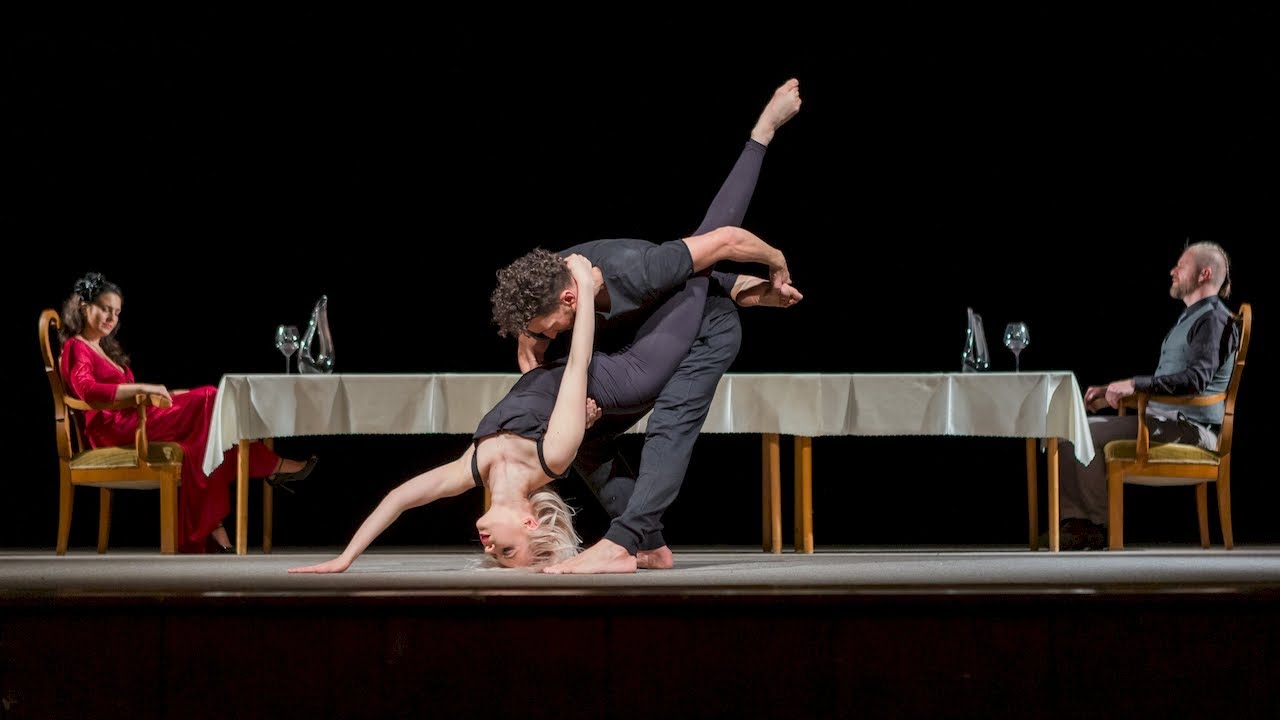 Michal Varga & Lucia Siposová - Brehy (Official #Music Video) - YouTube