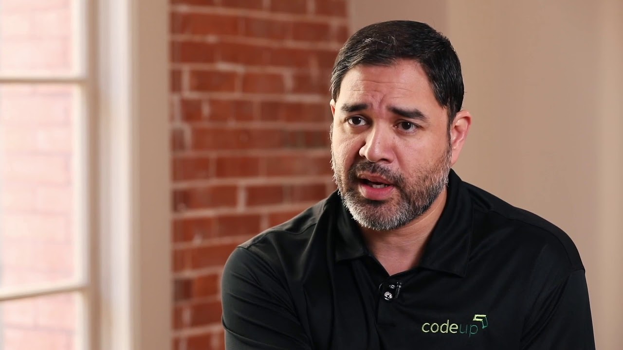 The Codeup Difference - YouTube