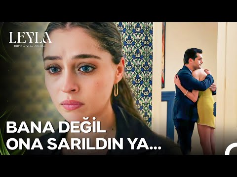 Gözlerimin Önünde Birbirlerini Seviyorlar - Leyla: Hayat...Aşk...Adalet...