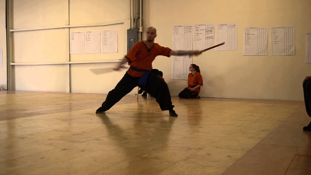 Joe performing Double Sticks - YouTube