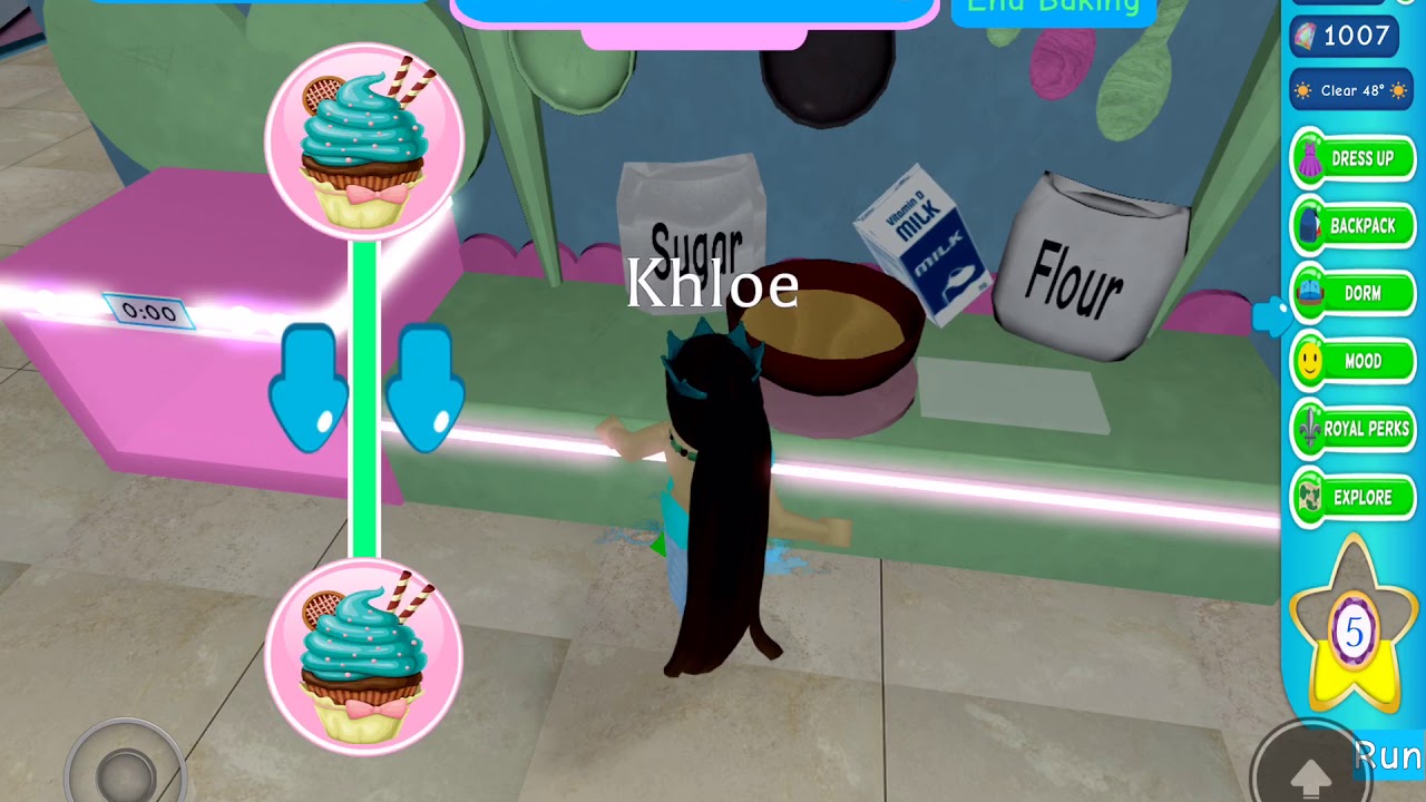 ROBLOX mermaid game gameplay - YouTube