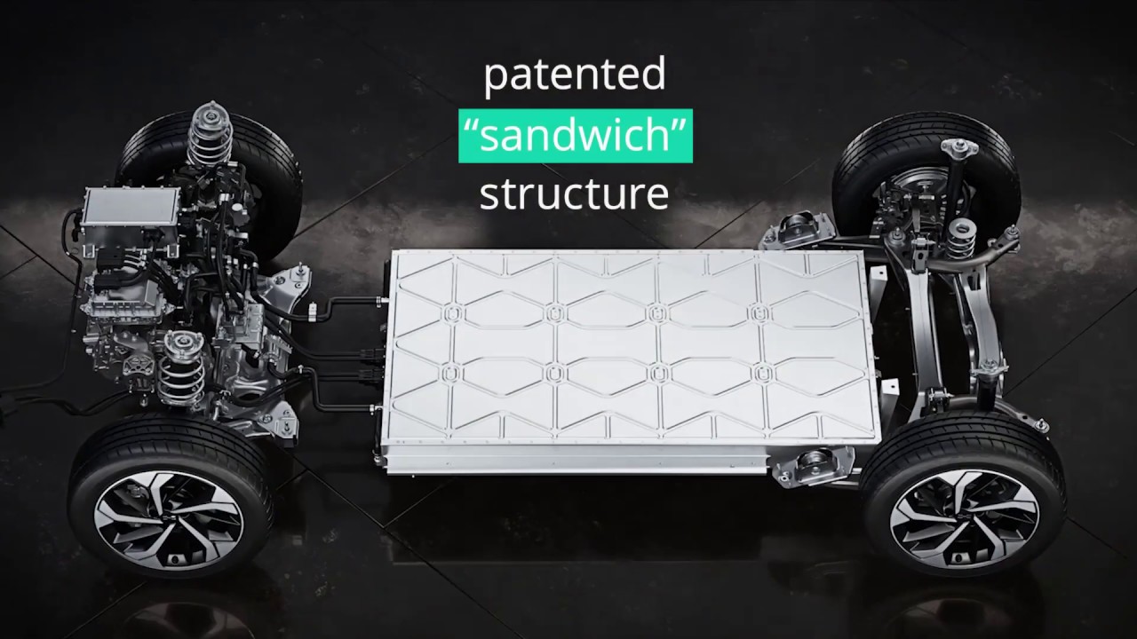 AIWAYS introduces world-first 'sandwich' structure battery technology ...