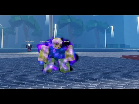 Roblox Heaven Stand getting Cosmic Garou - YouTube