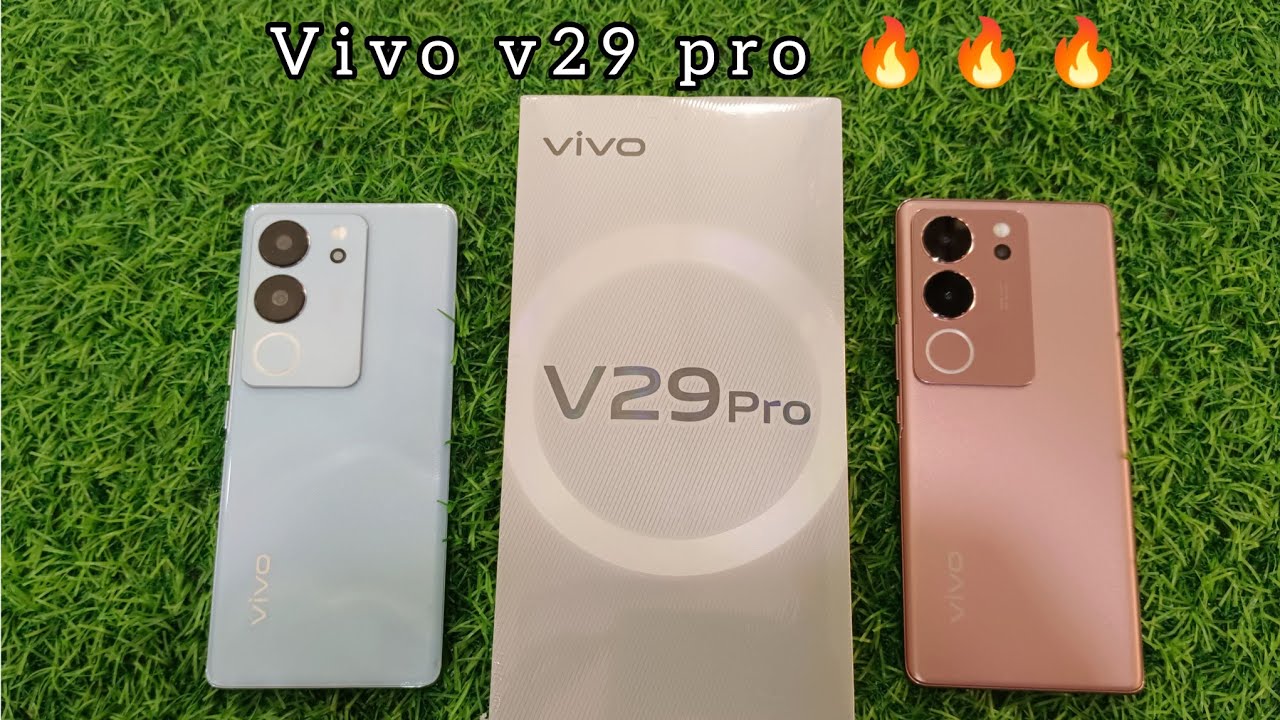 Vivo V29 PRO red colour and colour changing test full video #vivo # ...