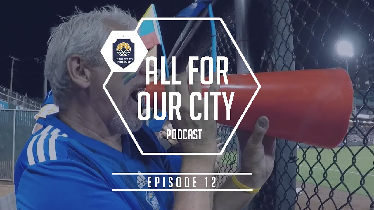 All For Our City Podcast Ep.12 - YouTube