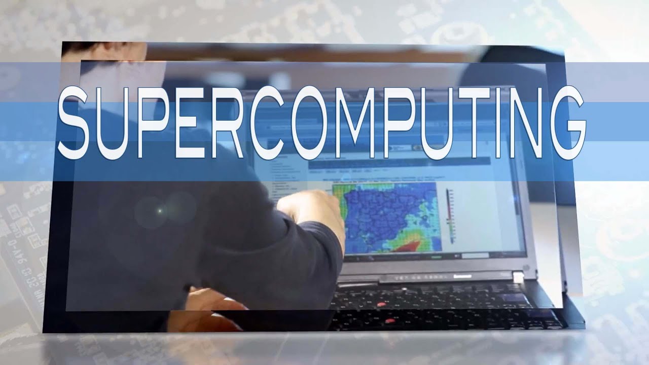 SPOT Barcelona Supercomputing Center - YouTube