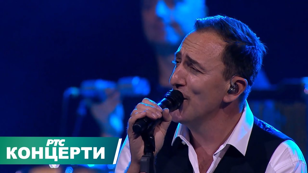 Koncert Sergeja Ćetkovića / Kombank dvorana 18. decembar 2021, prvi deo ...