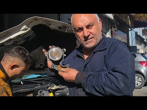 Bu parça bozulursa motorun sesi çok değişiyor
