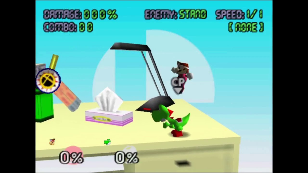 Smash Remix Dr. Mario Combo Video - YouTube