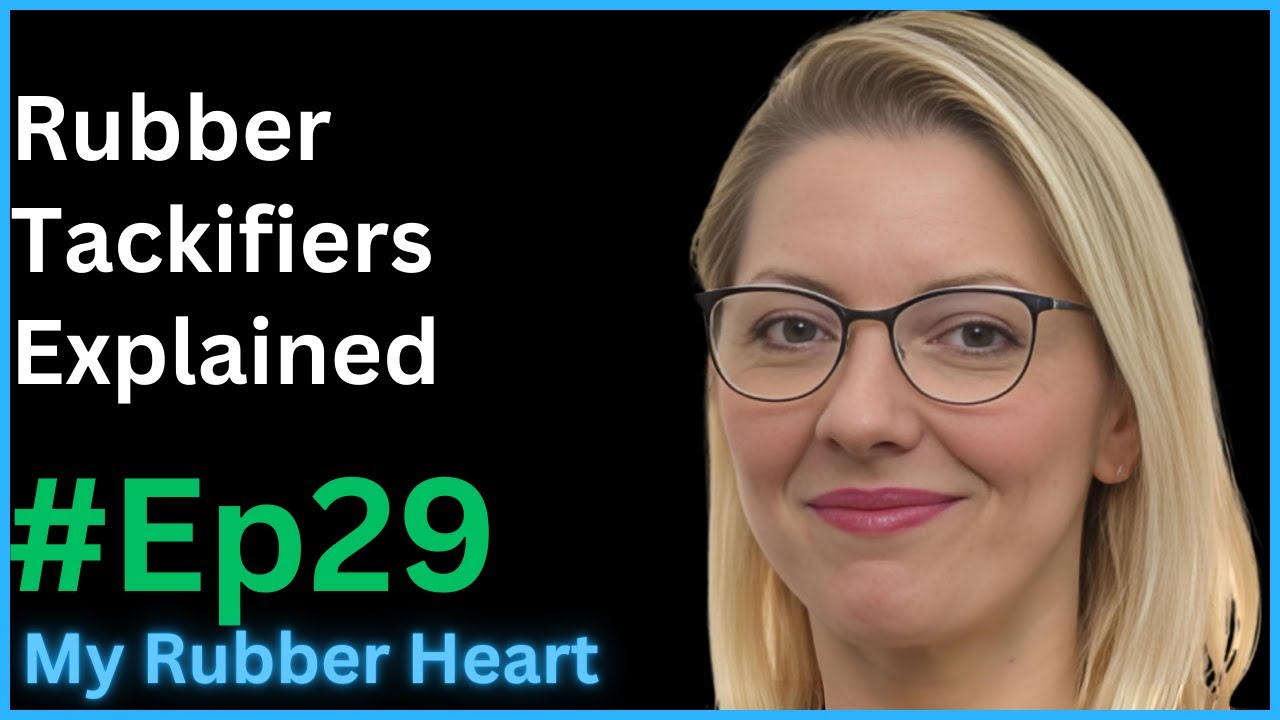 Understanding Tackifiers in Rubber Compounding: Enhancing Adhesion and ...