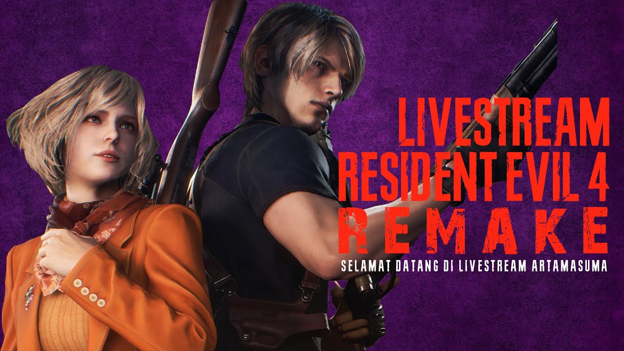 SALAZAR'S CASTLE . . . APAKAH AKAN AMAN?? | Resident Evil 4 REMAKE ...