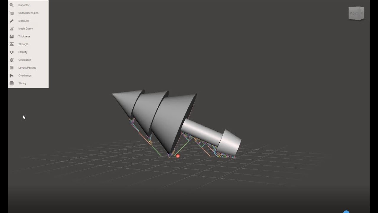 Fusion 360 & Meshmixer Christmas Tree - YouTube