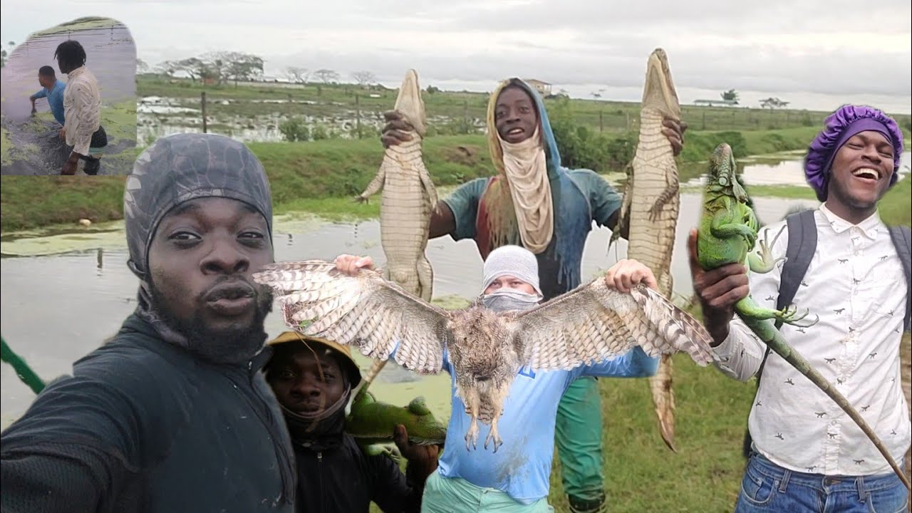 The Best Hunting With Nuff Fun And Laugh (Beze Hunting) - YouTube