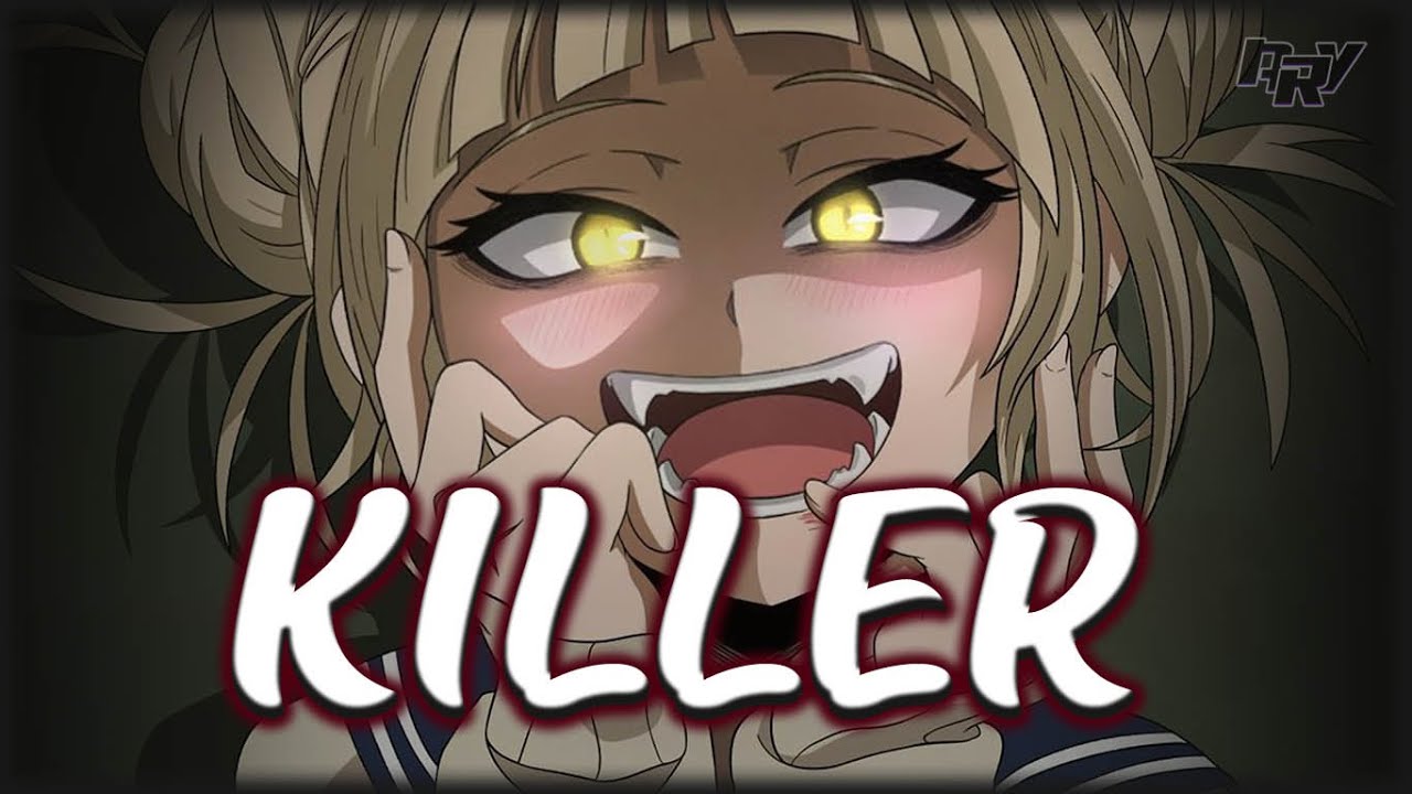 Nightcore - Killer 「Lyrics」 - YouTube