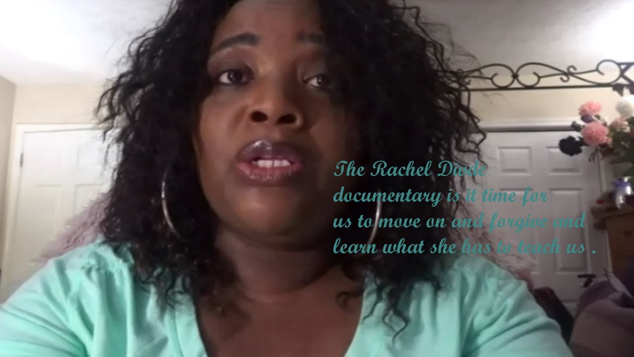 The Rachel Divide documentary on Netflix my thoughts & reaction to it ...