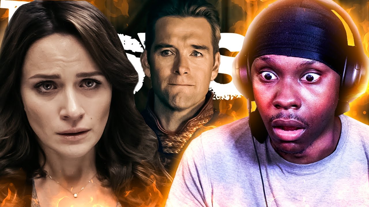 HOMELANDER'S PAST!! The Boys Episode 7 Reaction!! - YouTube