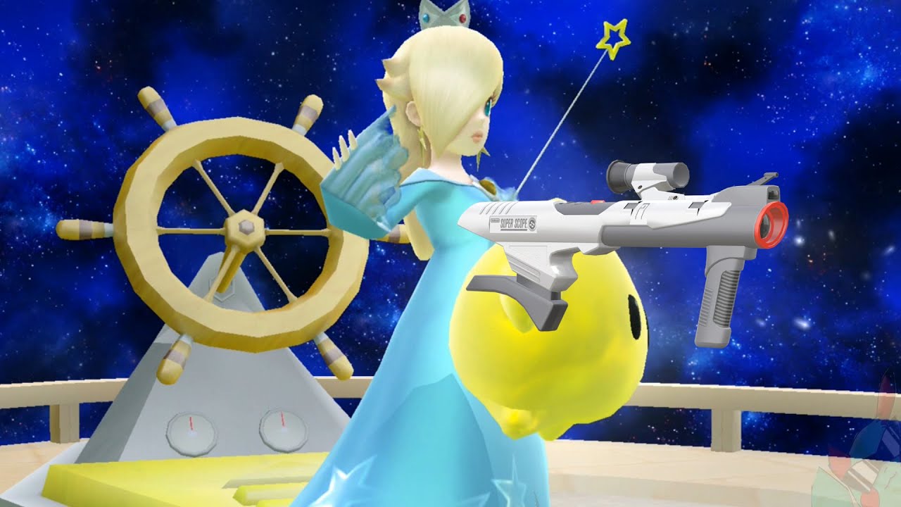 YOU TAKE THE MOON AND YOU TAKE THIS GUN AND YOU FIND BOWSER... [Super ...