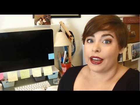 PhD Vlog Week 1: Abigail Robertson - YouTube