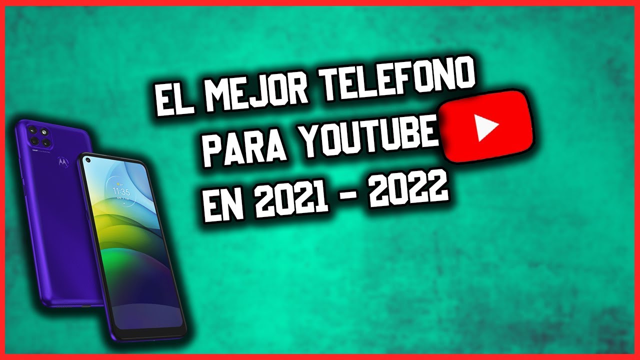 El mejor teléfono para YOUTUBE 🔥😱 // Review Moto E9 Power // Manuel ...