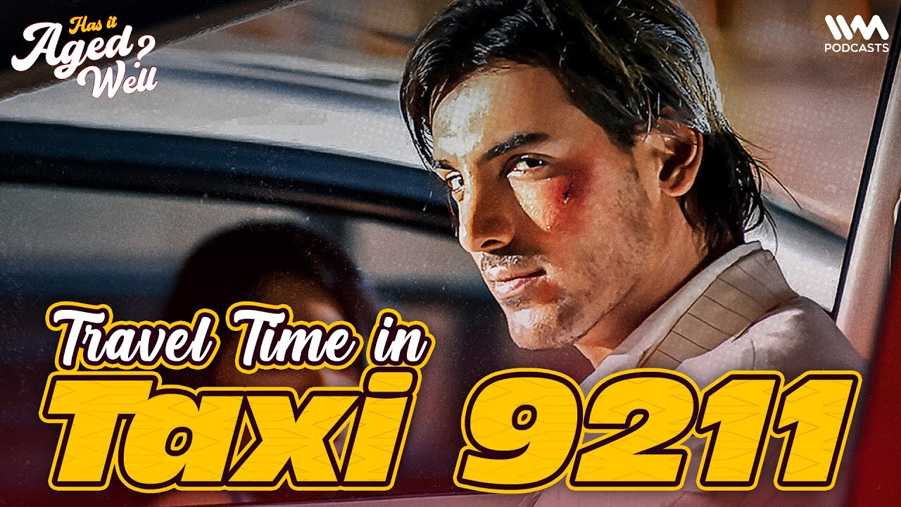Taxi No. 9211 (Ft. Sameera Reddy) Driving and Character Twist | Has It ...