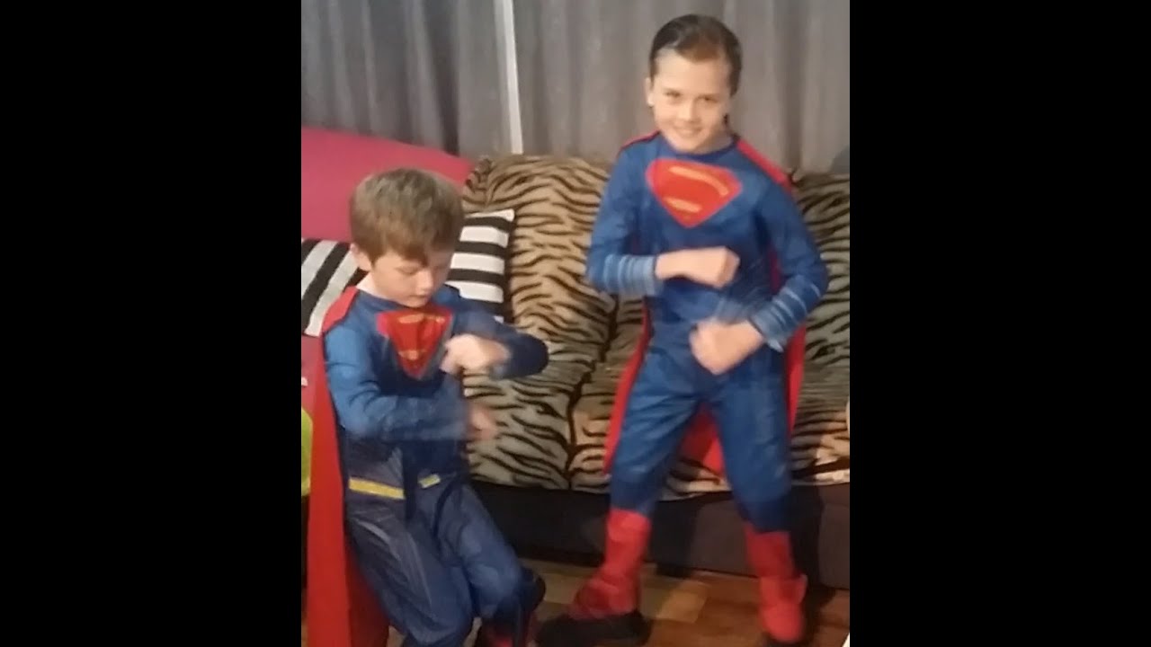 Coffin Dance - Superman Dance Moves - YouTube