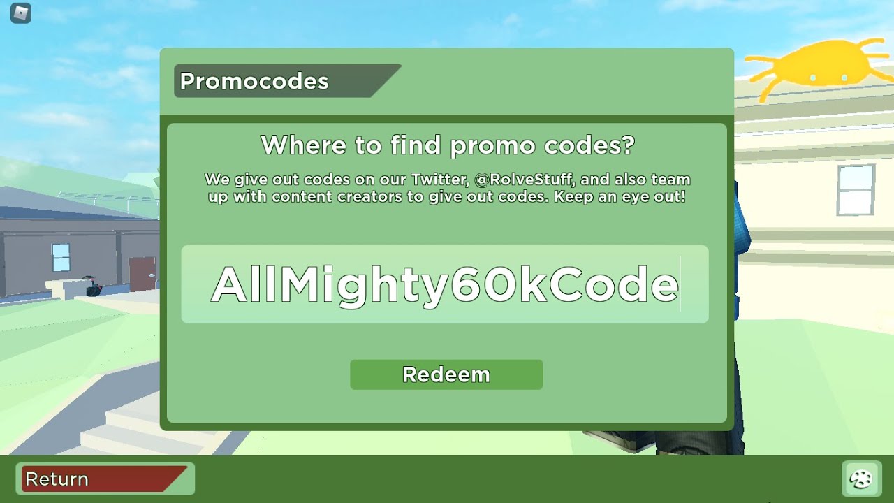 *NEW* MIGHTYBASEPLATE 60K FOLLOWER CODE COMING TO ARSENAL! - YouTube