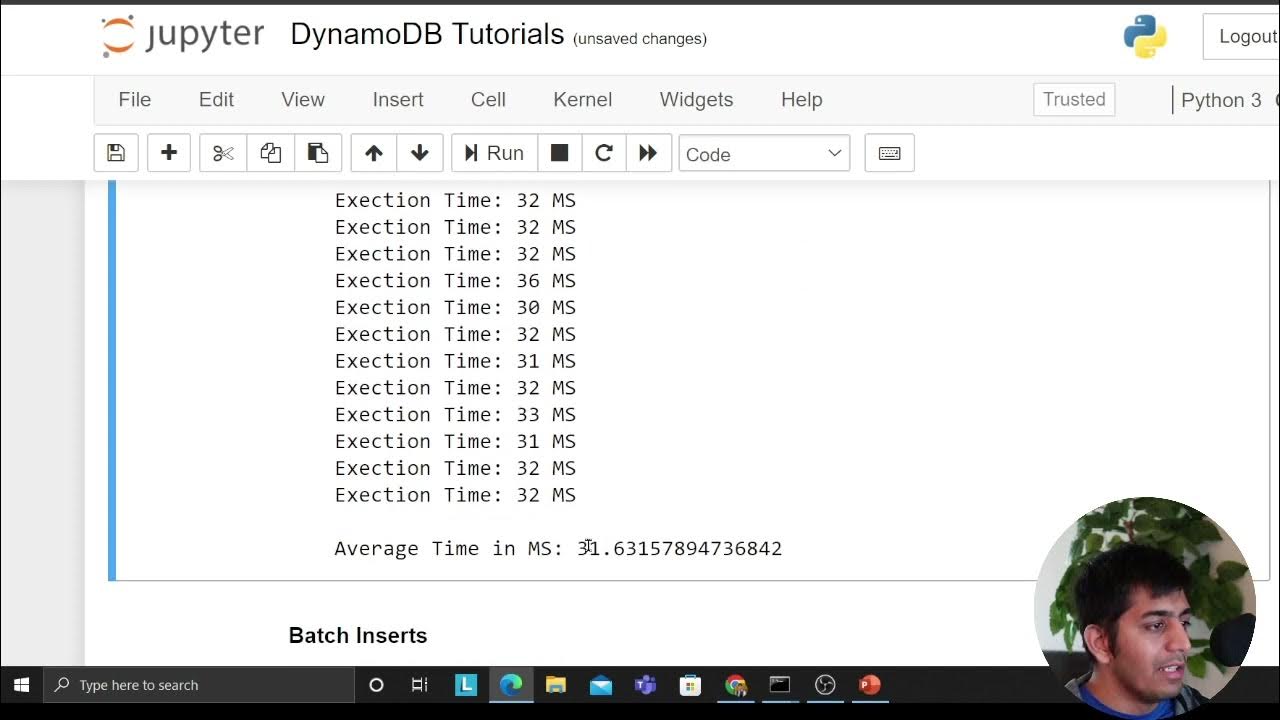 Hands-on Lab Learning DynamoDB with Python Library PynamoDB - YouTube