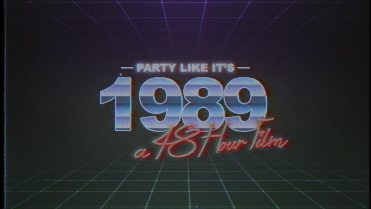 PARTY LIKE IT'S 1989 : OFFICIAL TRAILER - YouTube