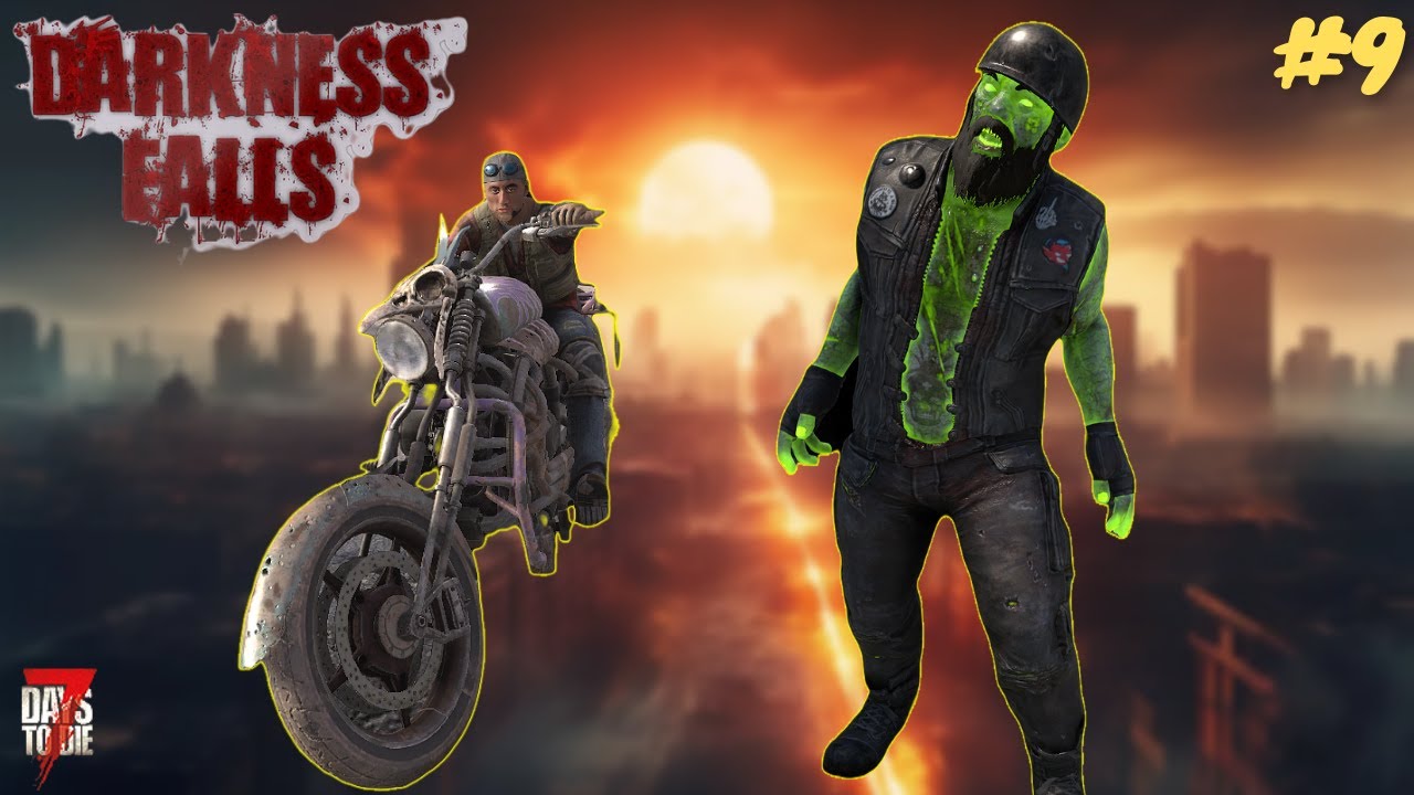 The basics of book knowledge in Darkness Falls Mod for 7 Days To Die ...