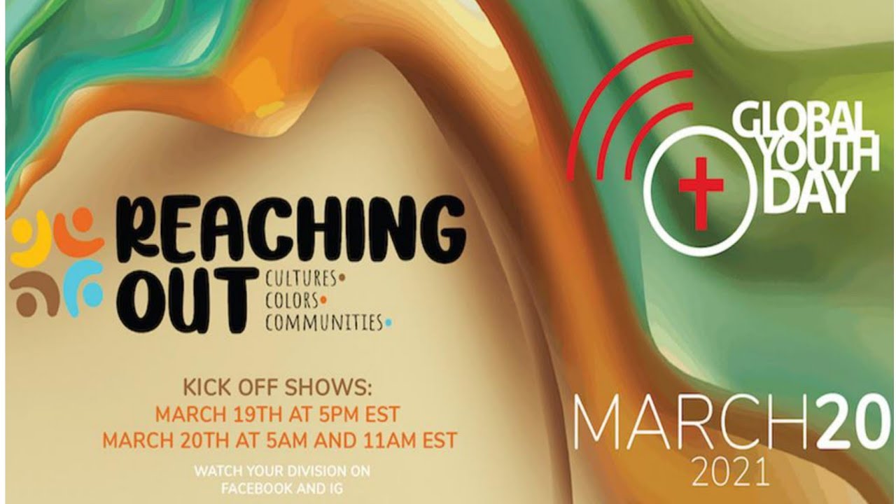 2021 Global Youth Day || I Will Go Theme Song || TAAL SDA Church - YouTube