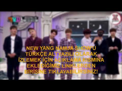 Monsta X - NYNJ Şov (Türkçe Altyazılı)
