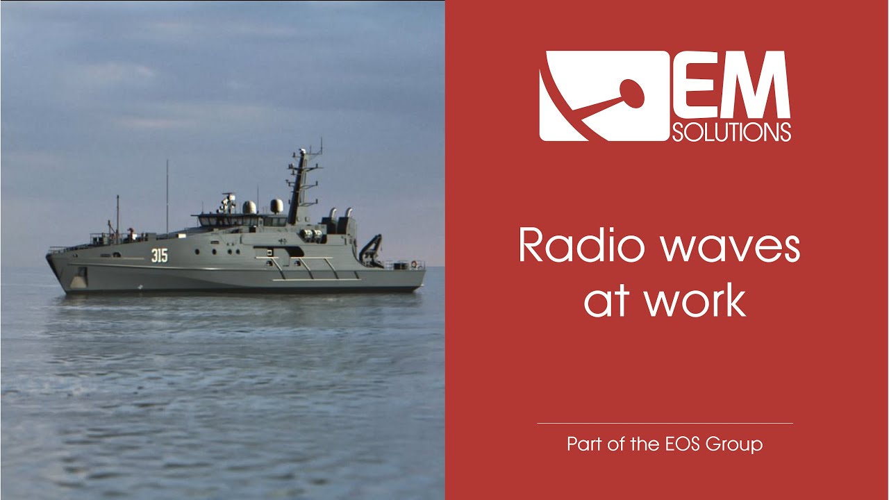 EM Solutions - Radio waves at work - YouTube