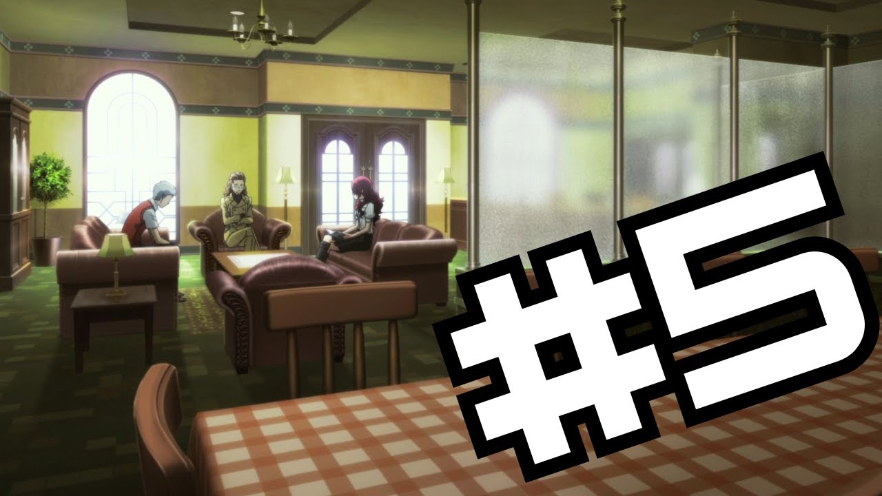 Persona 3 Reload Gameplay Walkthrough ~ Lounge - YouTube