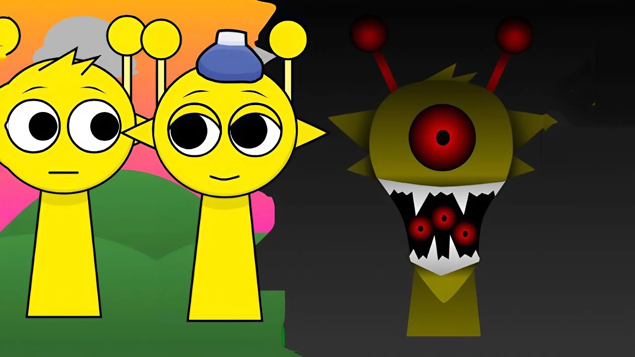 Sprunki Quarantine meets Sprunki Phase 10! | Animation Meme - YouTube