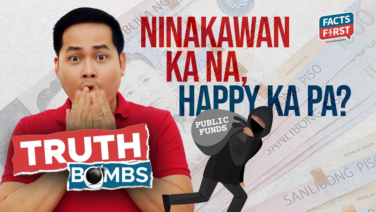 Kung ninakawan ka na pero happy ka pa, ano tawag dun? - YouTube