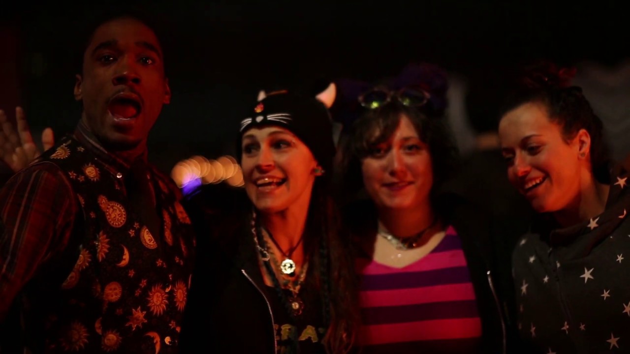 Fire Arts | PLF Presents Decemberween 13 NYE: Pyro Circus | Richmond ...